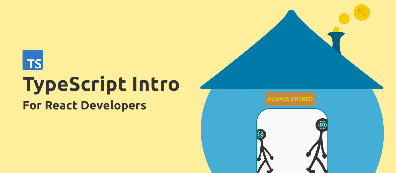 An Intro to TypeScript for React Developers | Luigi Cavalieri